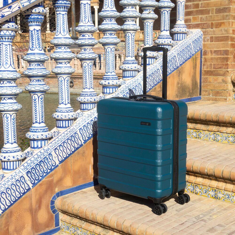 Anode 56L 56x45x25 Carry On Cabin Suitcase – Cabin Max