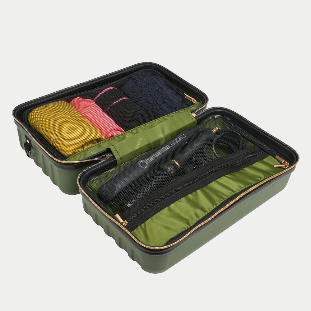 Anode 20L Vanity Case - 40x20x25 cm – Cabin Max