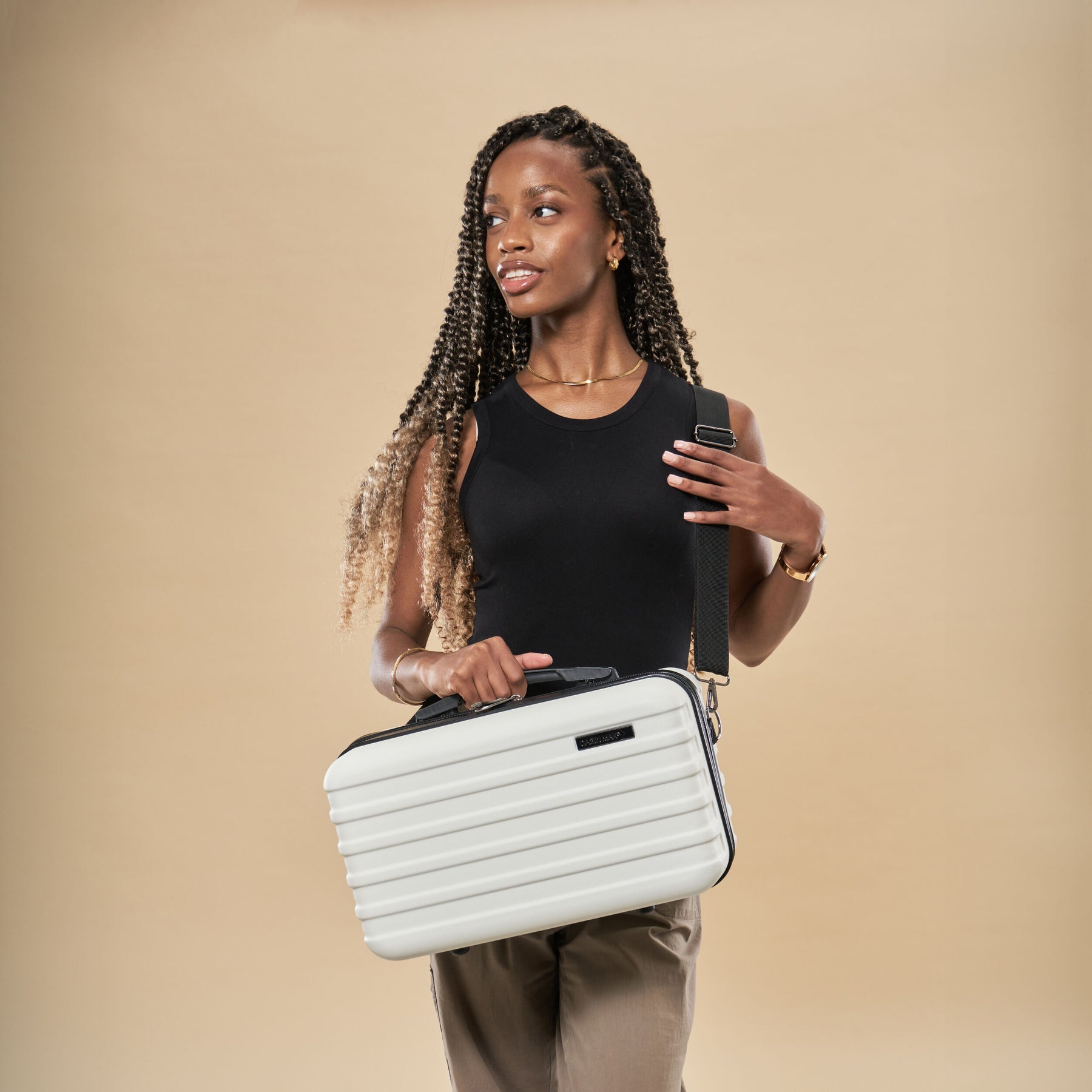 Anode 20L Vanity Case - 40x20x25 cm | Ryanair Cabin Bag – Cabin Max