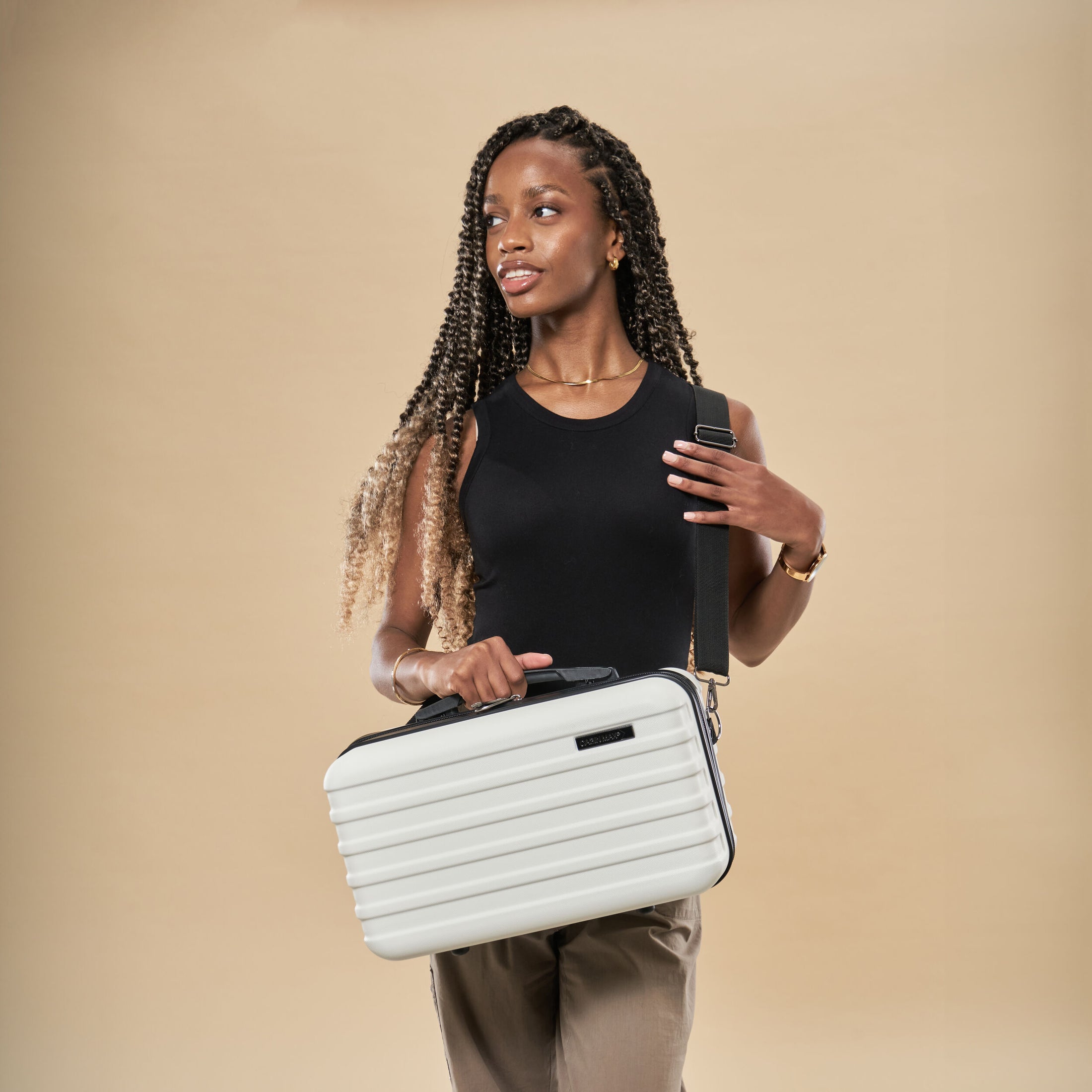 Anode 20L Vanity Case - 40x20x25 cm | Ryanair Cabin Bag – Cabin Max