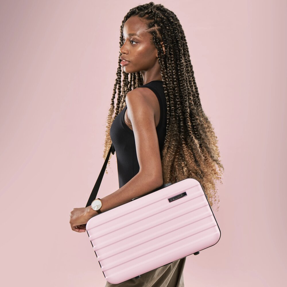 Anode 20L Vanity Case - 40x20x25 cm – Cabin Max