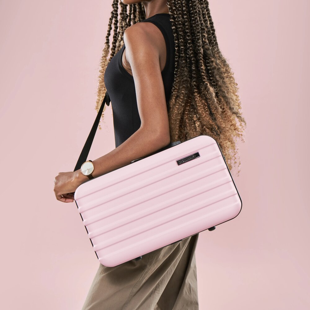 Anode 20L Vanity Case - 40x20x25 cm – Cabin Max