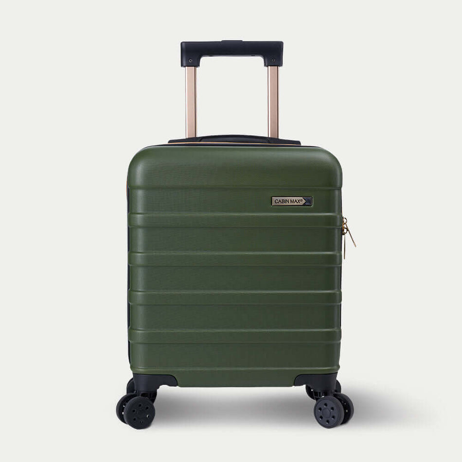 Wheeled Cabin Bags – Carry-On Suitcases | Cabin Max