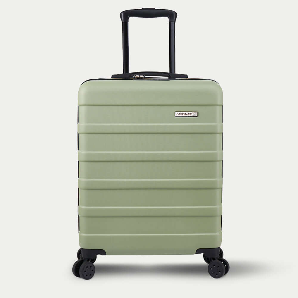 Hard Shell Cabin Suitcase | Lightweight Cabin Luggage – Cabin Max
