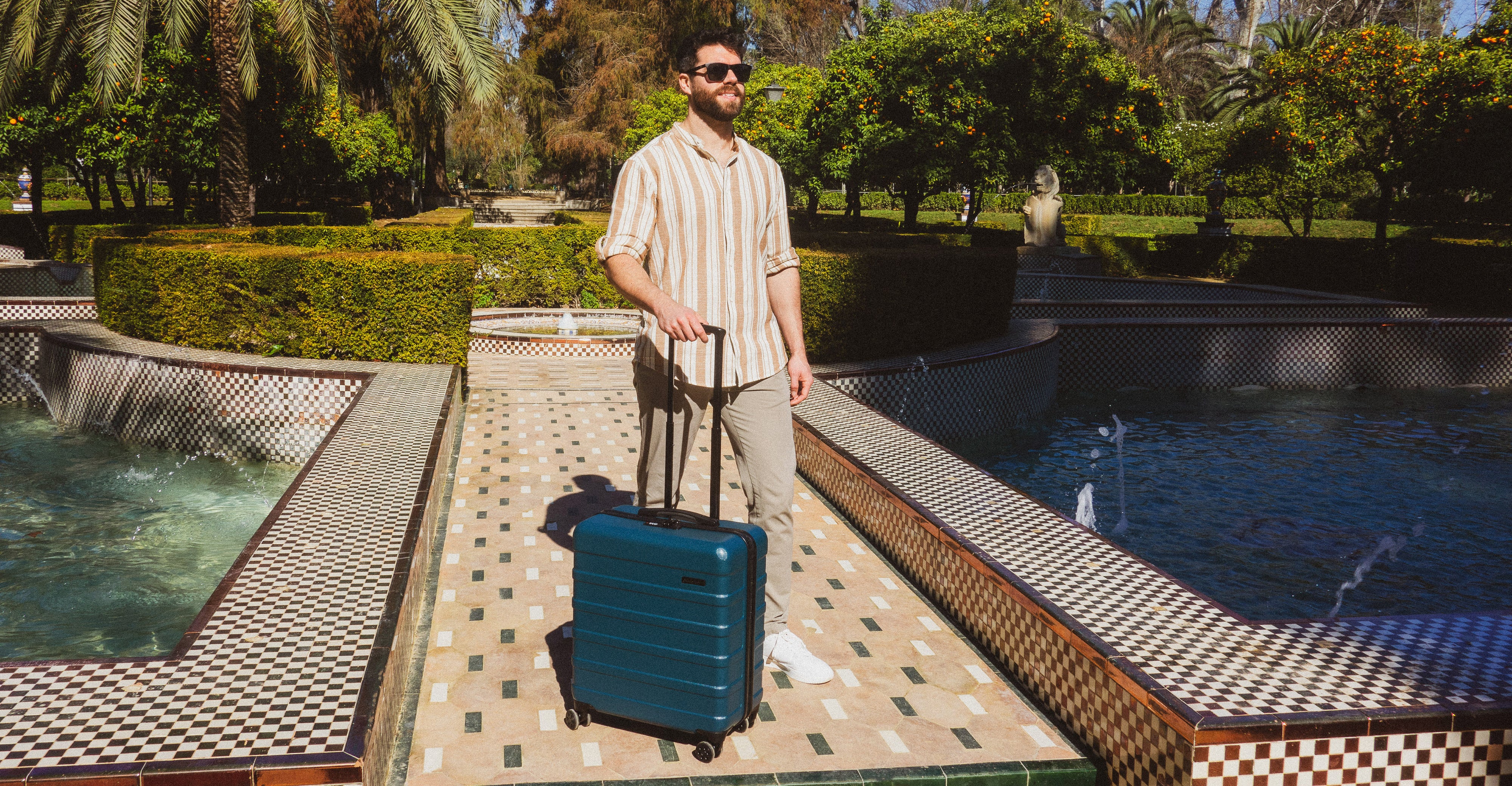 Anode 56L Easyjet Cabin Case size 56x45x25 cm – Cabin Max