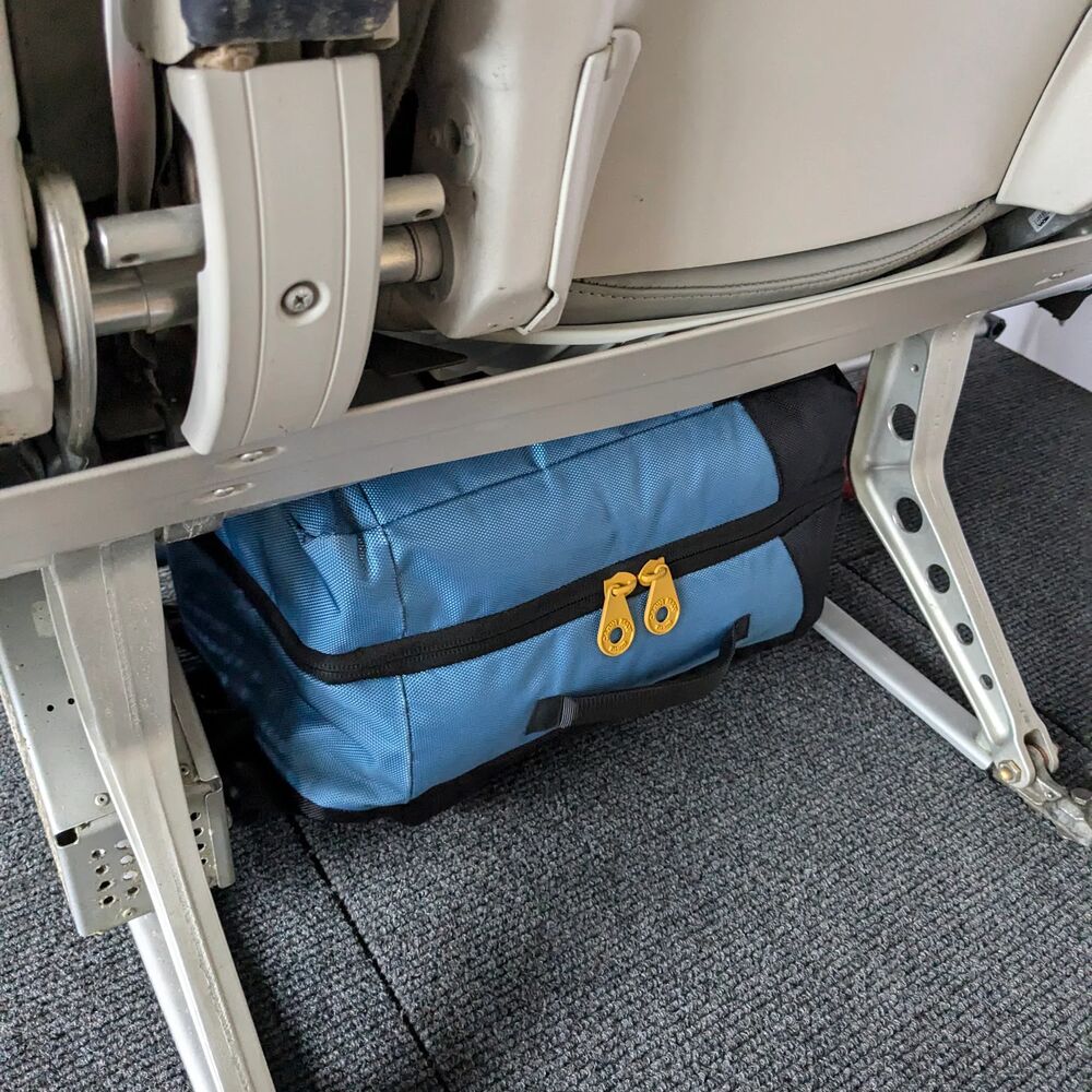 Equator X 20L - Ryanair Cabin Bag | 40x20x25 cm – Cabin Max