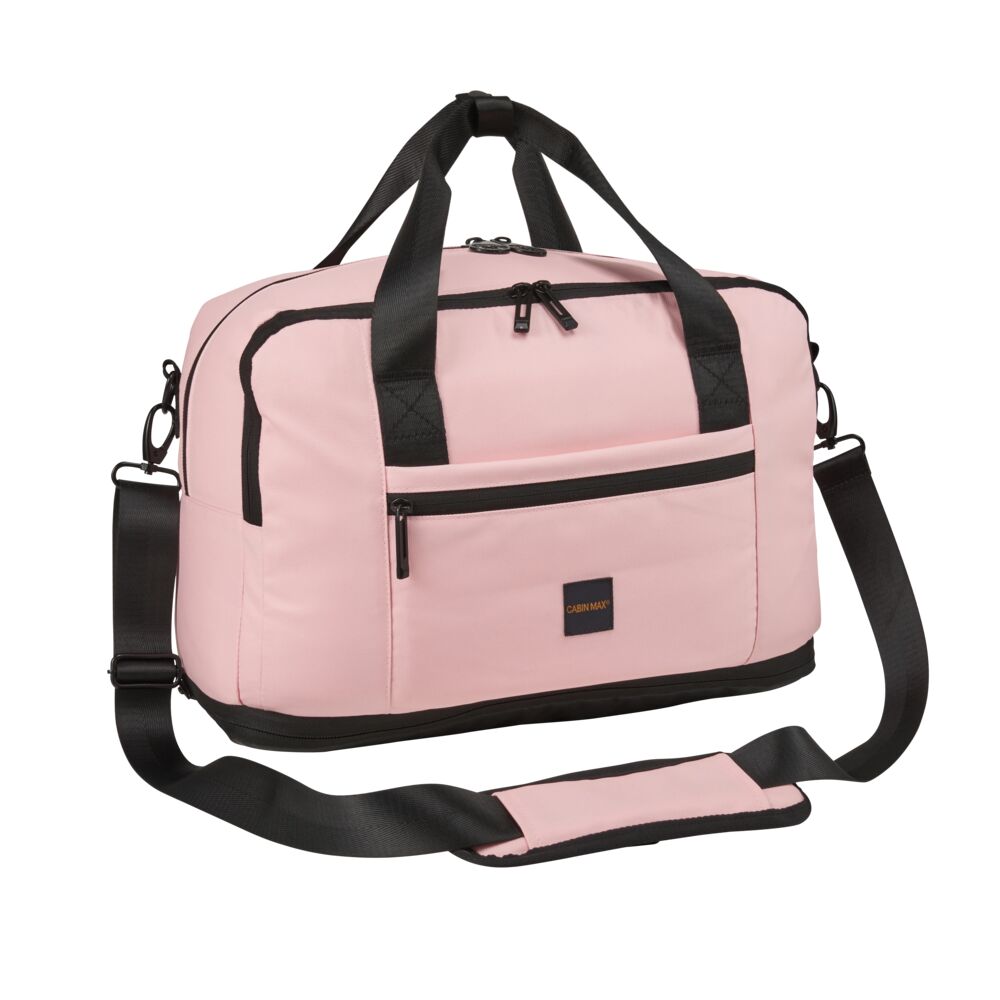 Gozo Cabin Bag Expandable Holdall - 40x20x25 > 40x30x20 cm – Cabin Max