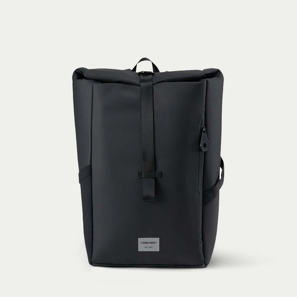 Iseo Rolltop Backpack - Water Resistant - Ryanair Underseat – Cabin Max