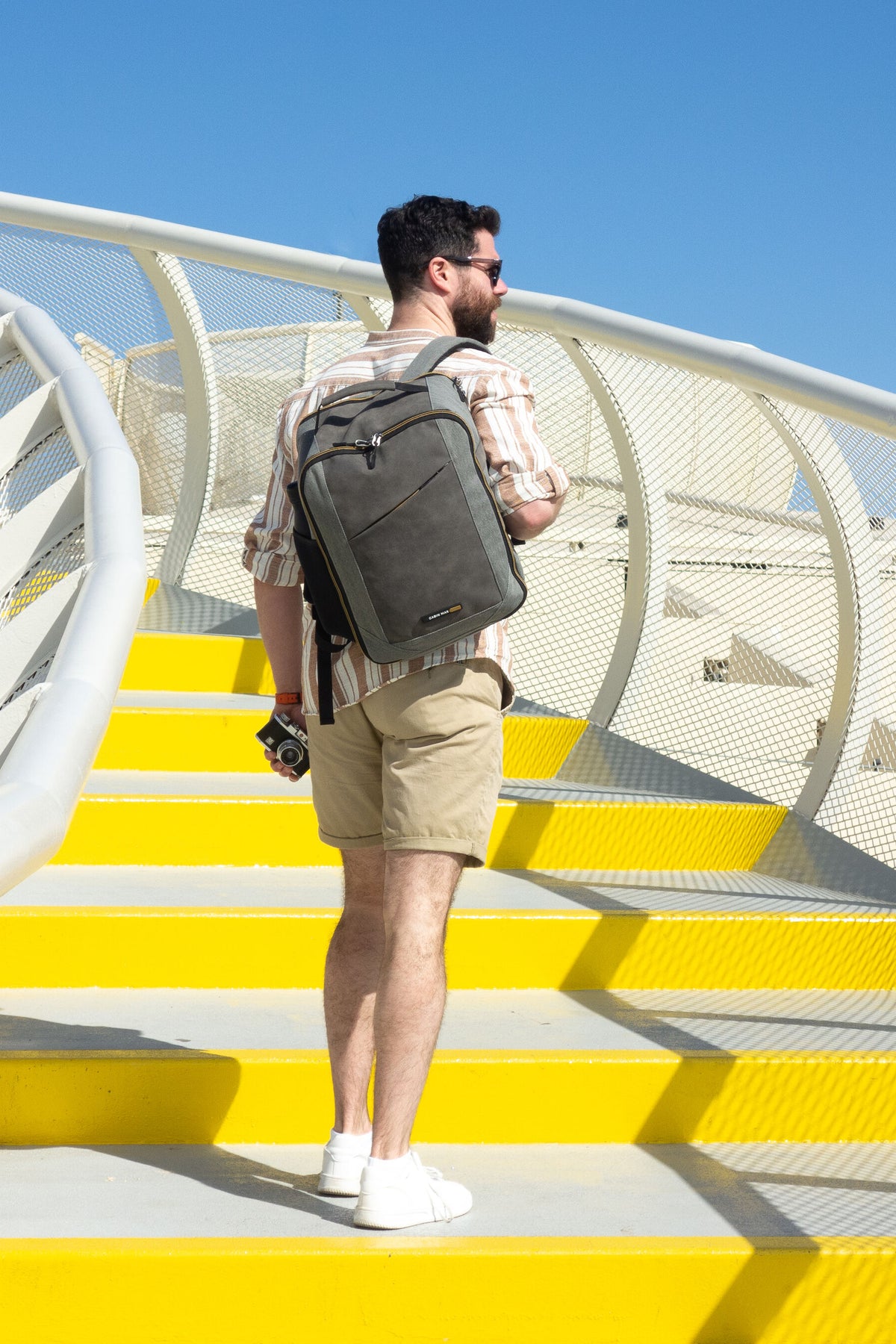 Manhattan Cabin Bags for Airline Travel – Cabin Max