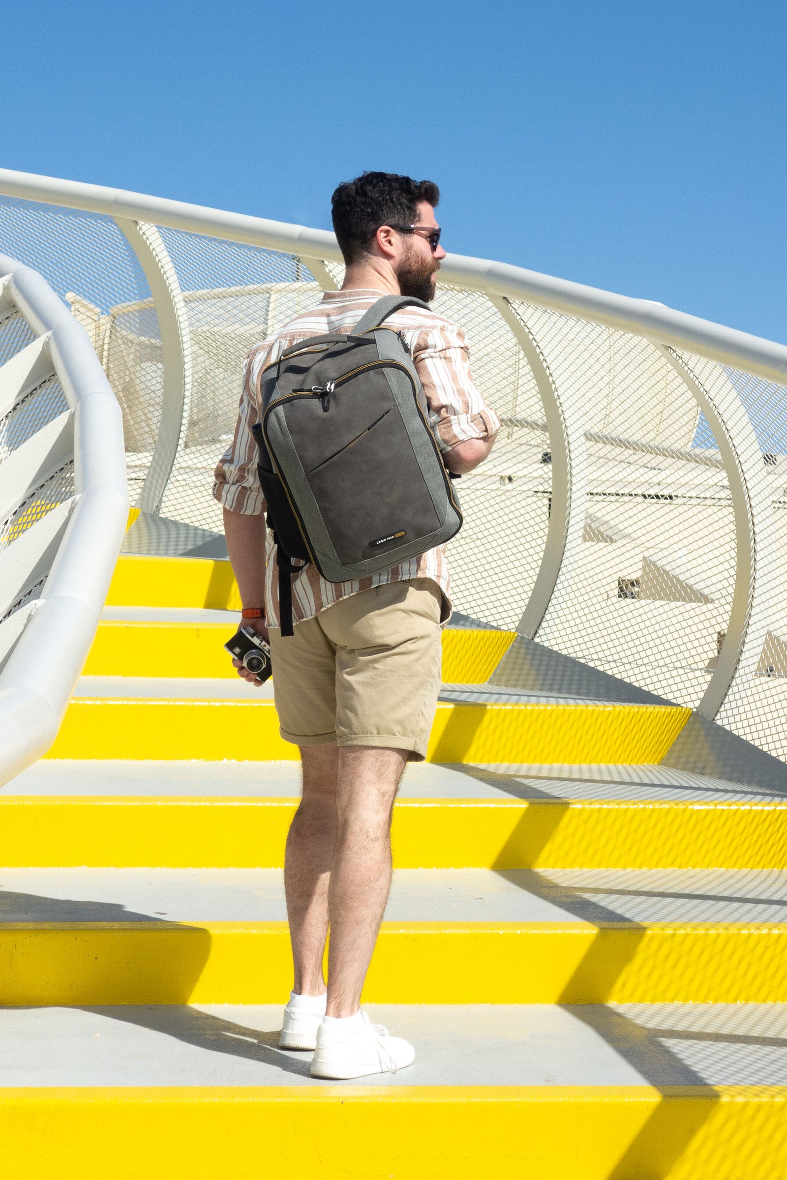 Manhattan Cabin Bags for Airline Travel – Cabin Max