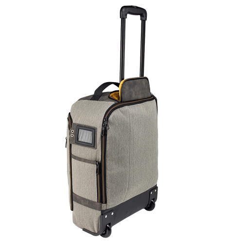 Manhattan 44L Hybrid Backpack | 55x40x20 Convertible Cabin Bag – Cabin Max