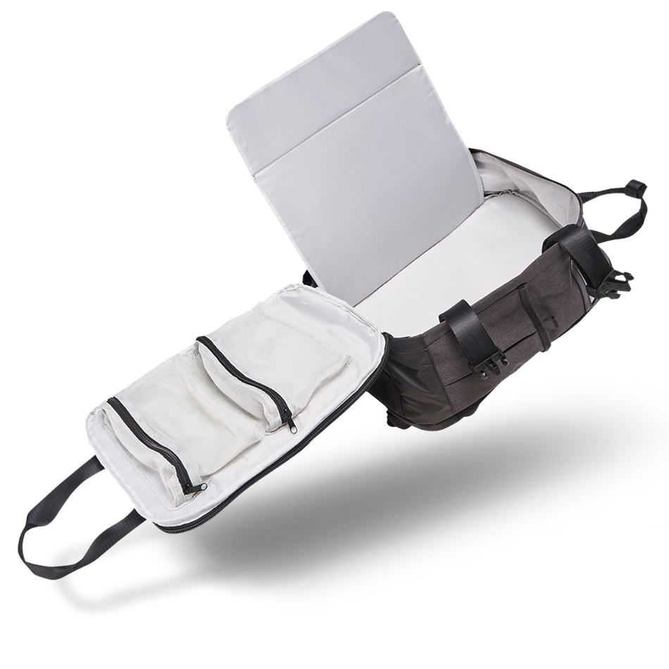 Memphis 20L Carry On Backpack | Underseat Bag for Travel – Cabin Max