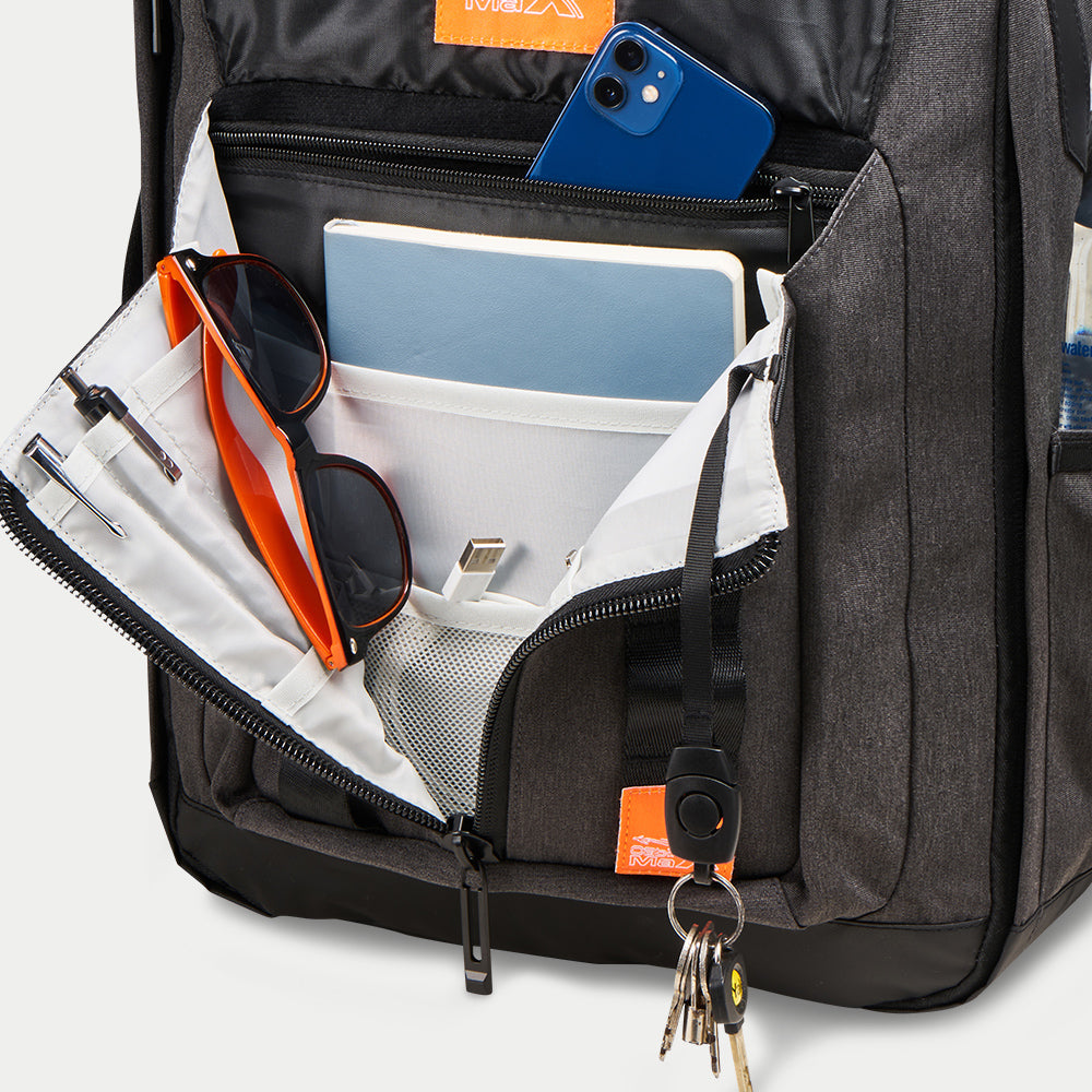 Memphis 24L Carry-On Backpack 40x30x20cm | Underseat Bag – Cabin Max