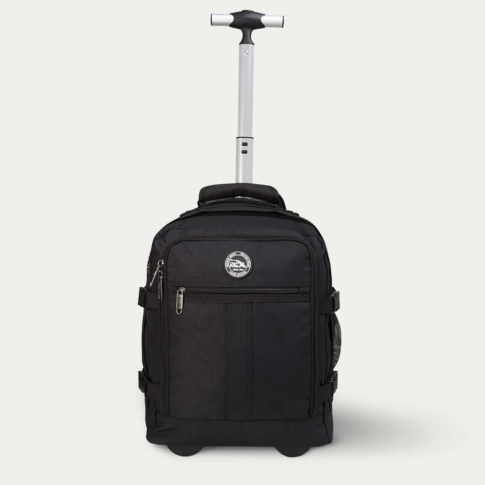 Soft Shell Cabin Bags – Lightweight Travel Bags | Cabin Max