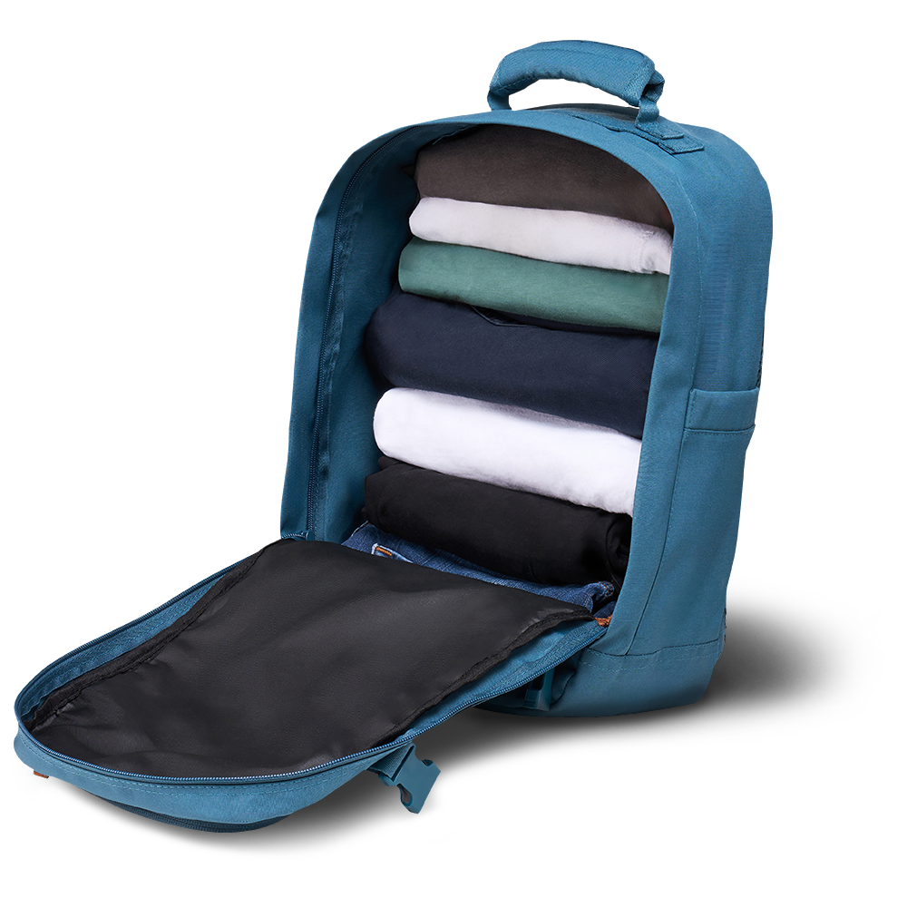 Metz 24L Backpack - Ideal 40x30x20 Carry-On Bag – Cabin Max