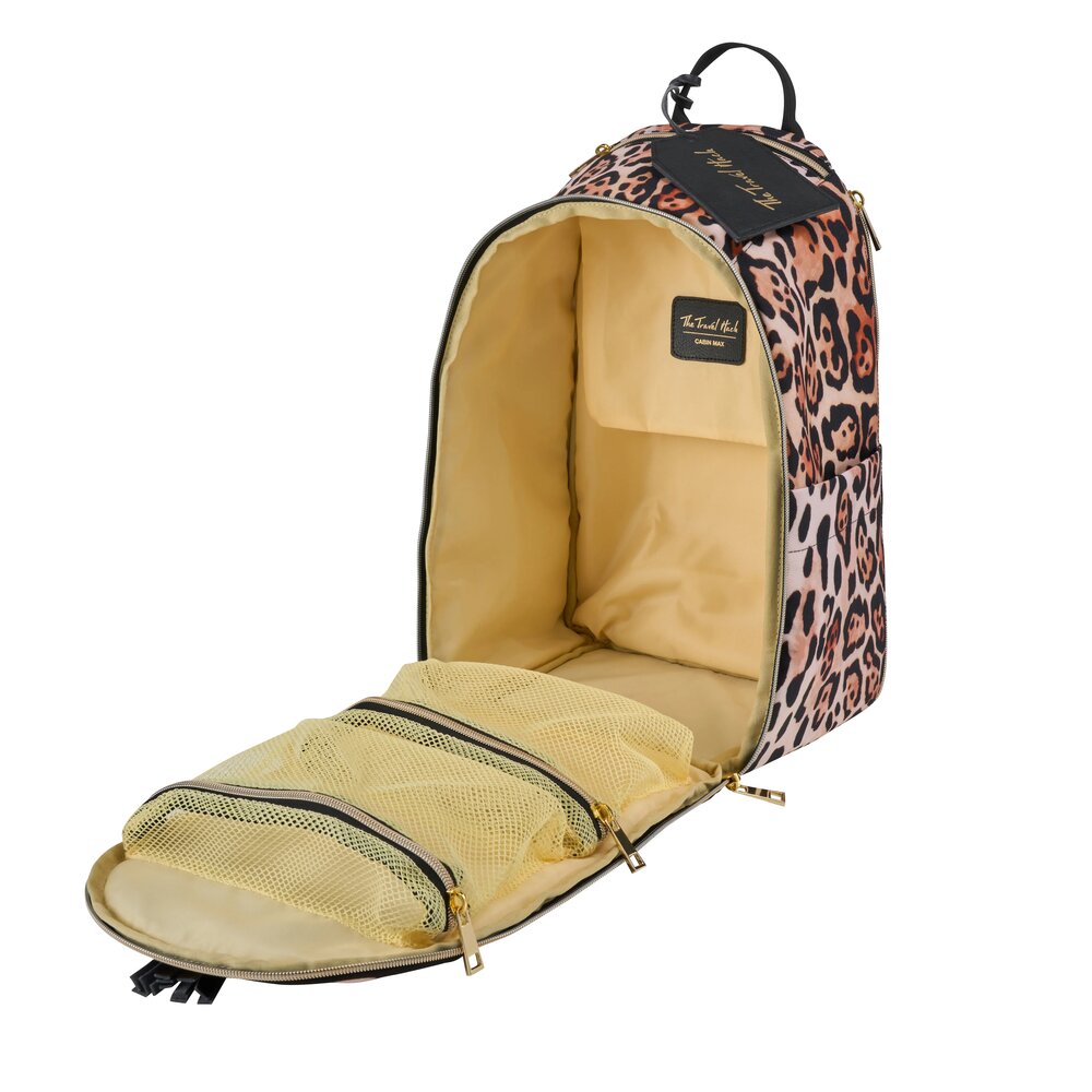 Travel Hack 20L Hand Luggage Bag - 40x20x25 cm – Cabin Max