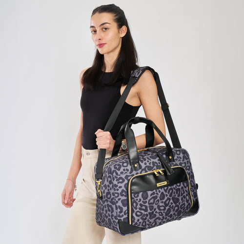 Vela 24L Cabin Bag Holdall - 40x30x20 cm | Underseat Luggage – Cabin Max