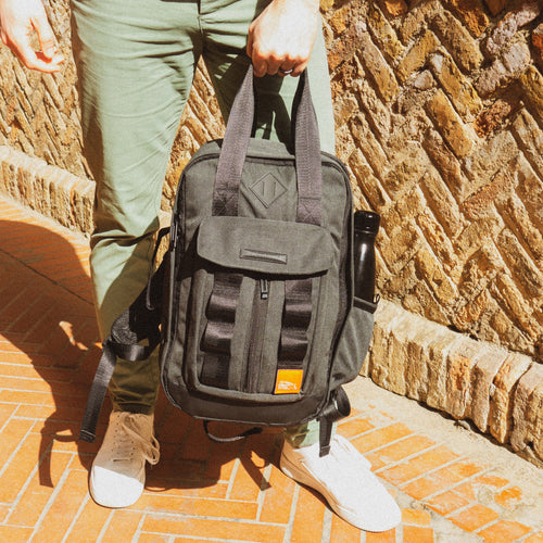 Memphis 20L Carry On Backpack | Underseat Bag for Travel – Cabin Max