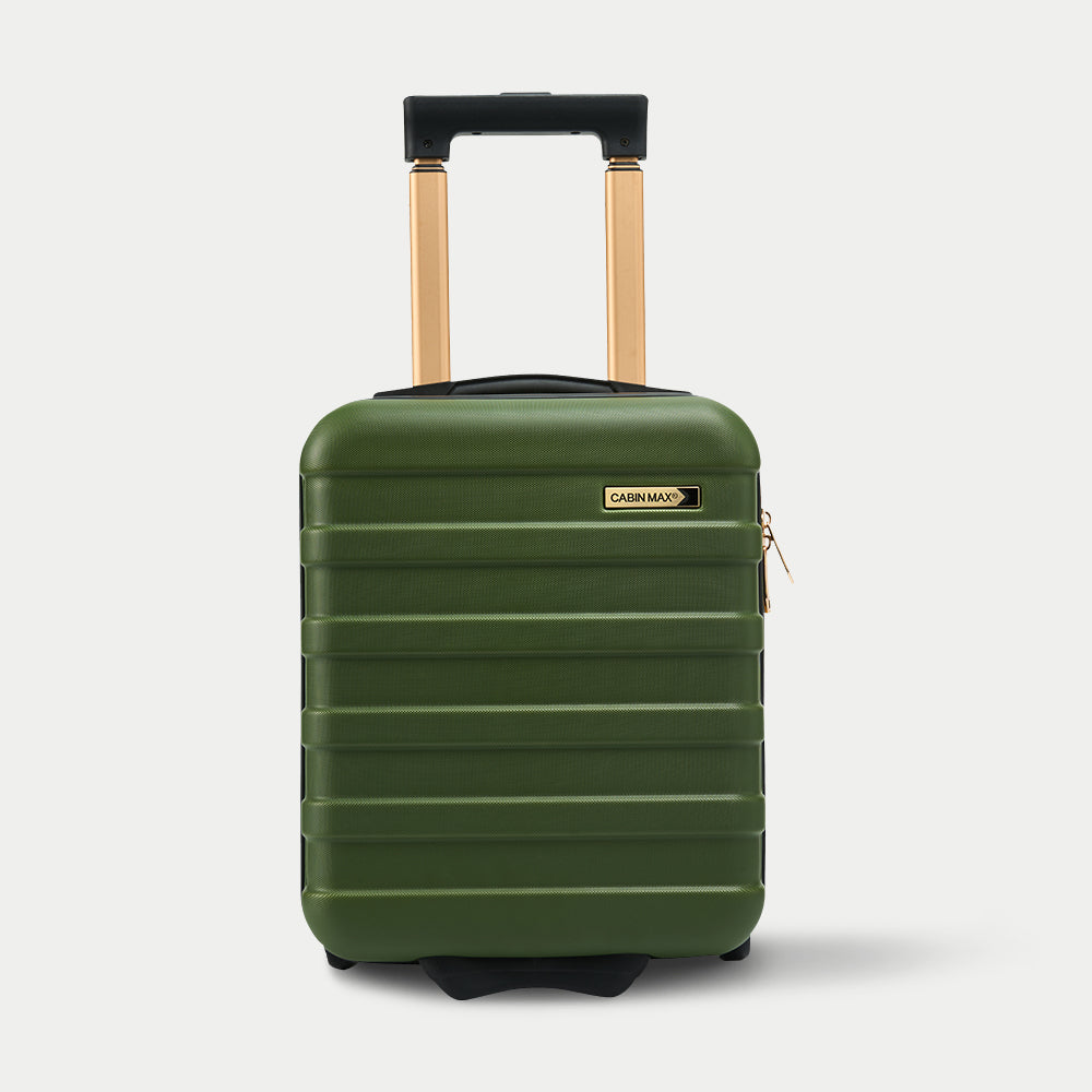 Anode 24L TwinWheel Underseat Case - 40x30x20cm – Cabin Max