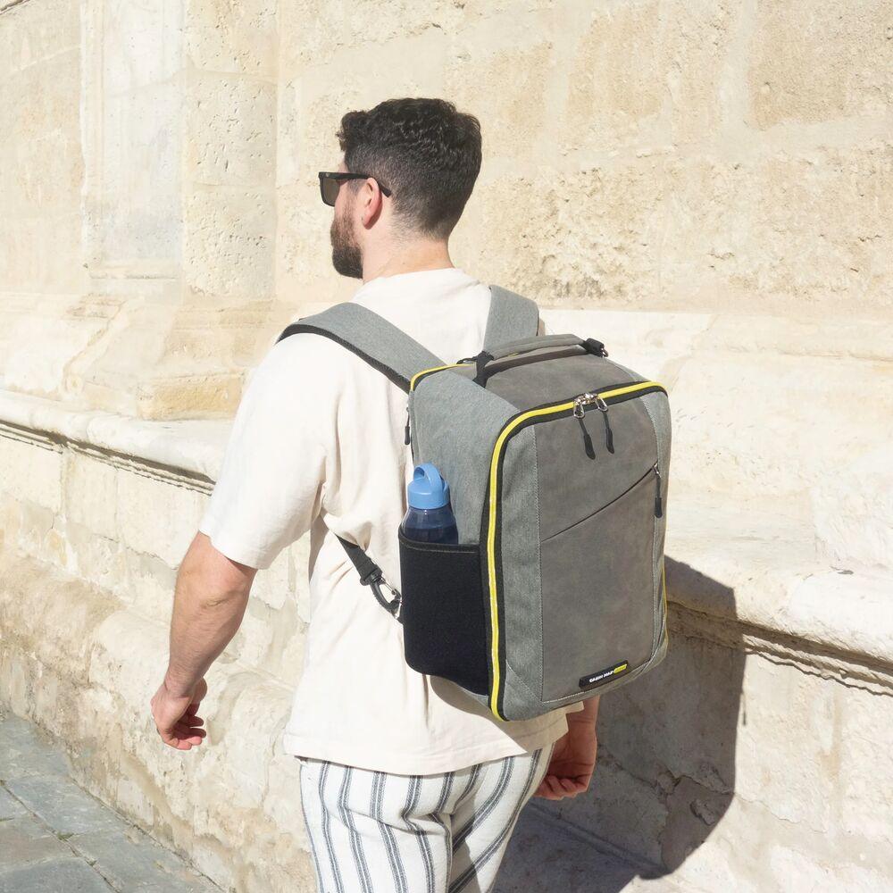 Manhattan 20L Cabin Backpack - 40x20x25 cm – Cabin Max