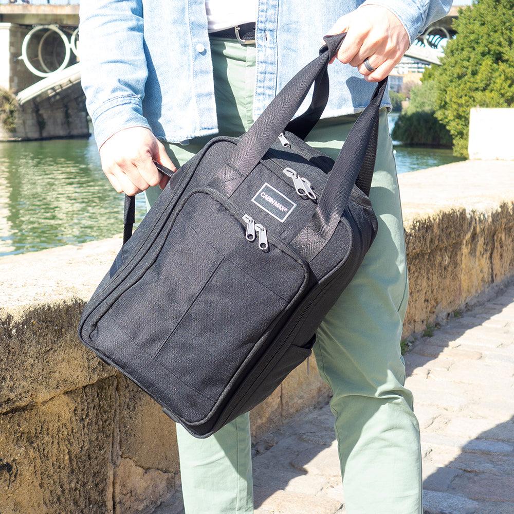 Soft Shell Cabin Bags – Lightweight Travel Bags | Cabin Max